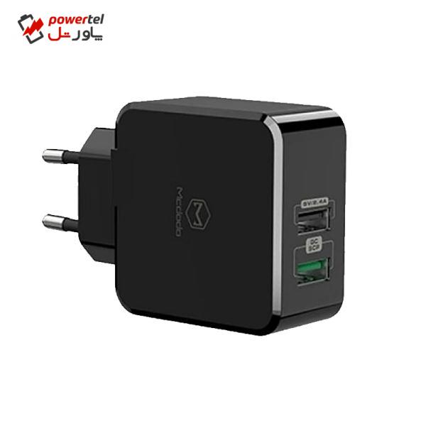 قیمت و خرید شارژر دیواری مک دودو مدل CH-5940 - پاورتل